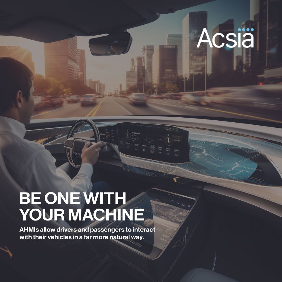Acsia Technologies – Arm®